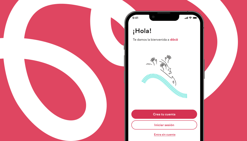 The dōcō app is now available for all users | dōcō